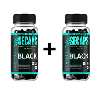 Início | Secaps Max Black